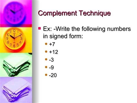 Arithmetic Operations PPT