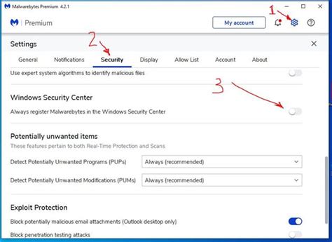Malwarebytes Vs Windows Defender Arcdiki