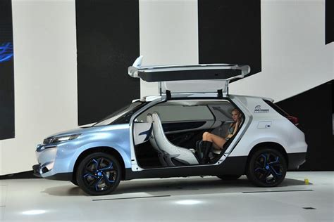 2015 Gac Witstar Concept Fabricante Gac Planetcarsz