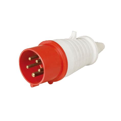 Toma Ind Externa 3x16tn 380v Electro System Electricidad E