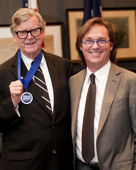 Falcon Crest Blog Earl Hamner Receives Lifetime Achievement Award