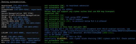 Disabling Weak Cipher Suites In Exim Configuration Hestia Control Panel Discourse