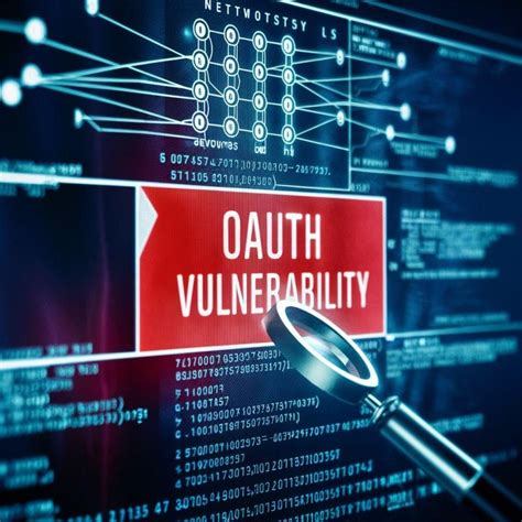 Sulman Farooq S On Linkedin Unveiling Oauth Vulnerabilities Exploring