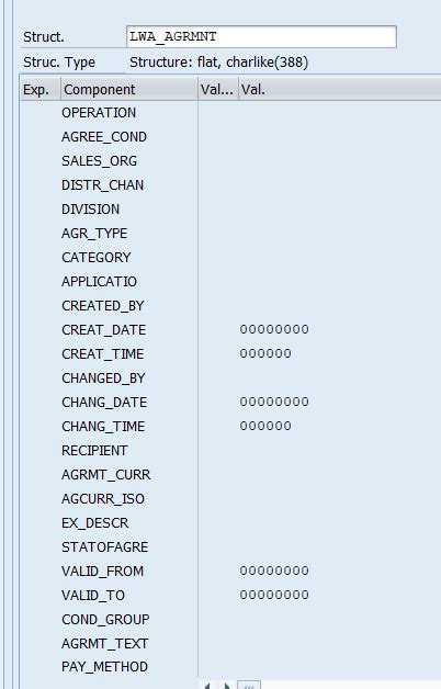 solved move corresponding with different fileds same data sap