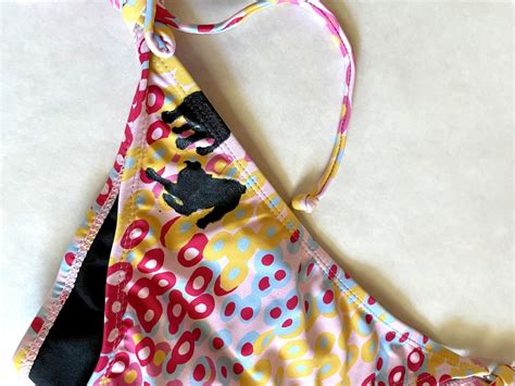 Custom Bully Bikini Etsy