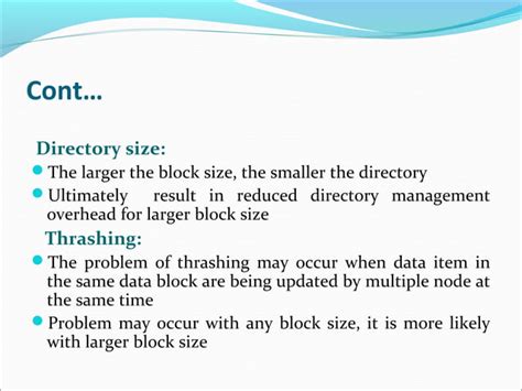 Distributed Shared Memory Ppt Databases Computer Software And