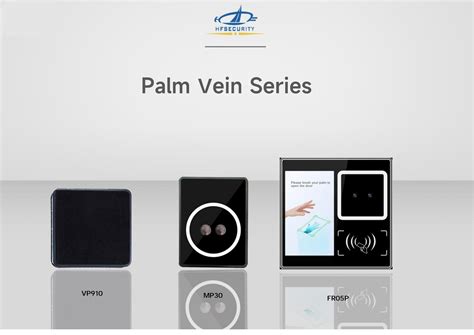 Biometric Palm Vein Hfsecurity