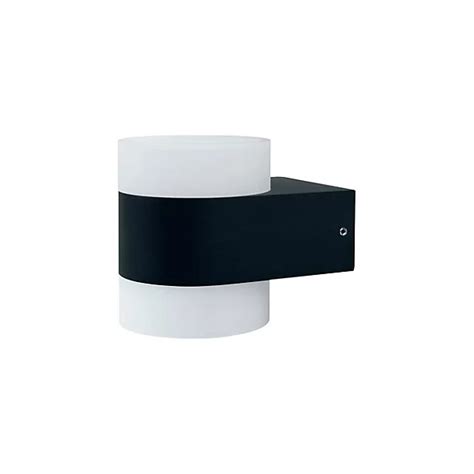 Ledvance 13w Endura Style Updown Puck Dark Grey Led Wall Light