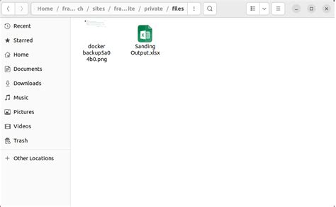 Unable To Delete Attached Files Images In The Site Private Files ERPNext Frappe Forum