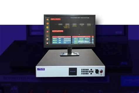 Digital Telemetry Receiver Digilogic Systems