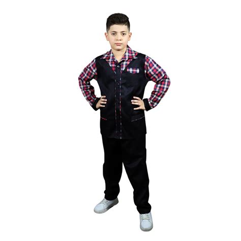 لباس فرم پسرانه ابتدایی