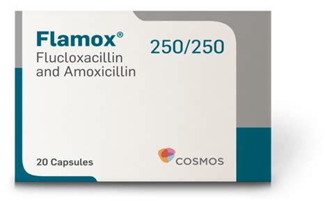 Flamox 500mg Caps 20s 20 Optum Health Pharmacy
