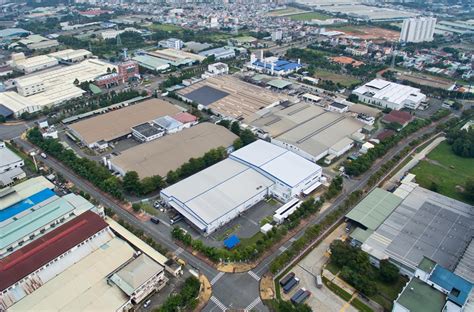 Dự Án Nhà Máy Sản Xuất Linh Kiện Ô Tô Và Các Loại Linh Kiện Khác Giai