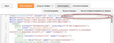How To Add A Gadget Widget Inside Your Blogger Blog Header Helplogger