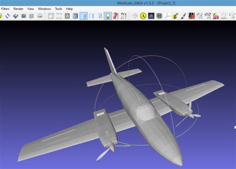 The Building Coder From Hack To App Obj Mesh Import To Directshape