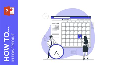 How To Make A Calendar In PowerPoint