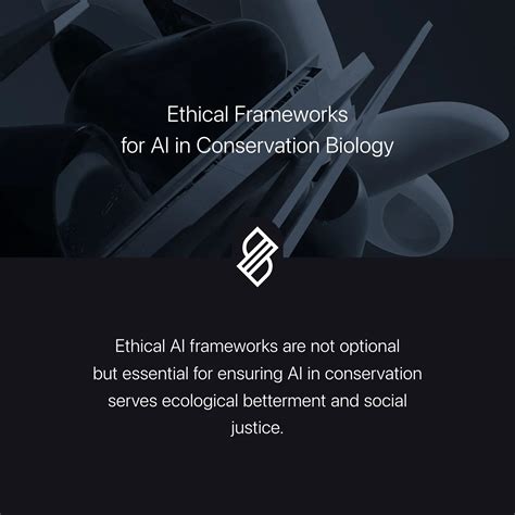 Ethical Frameworks For Ai In Conservation Biology → Scenario