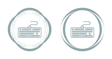 keyboard vector icon 27846652 vector art at vecteezy