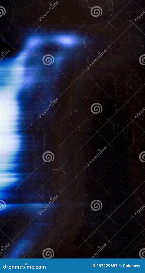 Light Glow Overlay Design Abstract Background Stock Image Image Of Surface Smearing 287229697