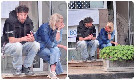 Борислав Сапунджиев Урсула разпуска на чист въздух снимки