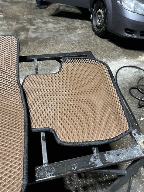 3d Eva коврики на Audi A4 B8 Audi A4 Allroad B8 Audi A4 Avant B8 Б у 2 000 ₽ в городе