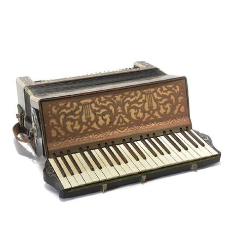 Guerrini And Co Accordion