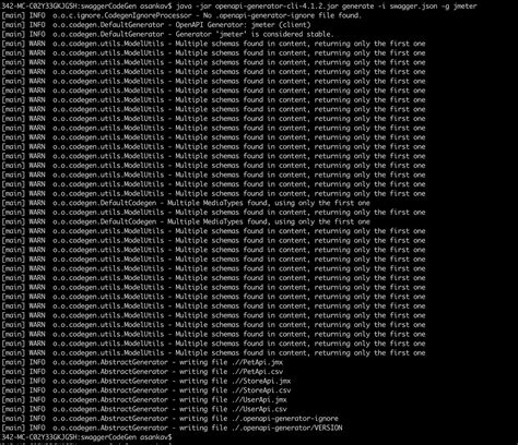 Generating Jmeter Scripts For Api Testing Using Swaggeropenapi Specification File By Asanka