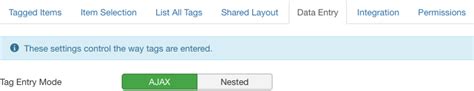 Help310 Components Tags Manager Options Joomla Documentation