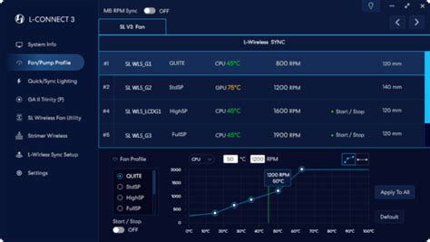 L Connect Manual L Wireless Sync LIAN LI Is A Leading Provider Of PC Cases Computer Cases