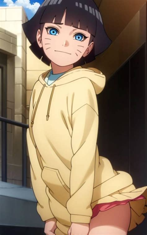 Himawari Uzumaki By Holos46 On Deviantart