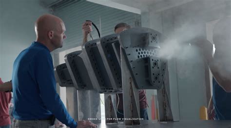 Boom Flyby Symphony Enters Rig Testing