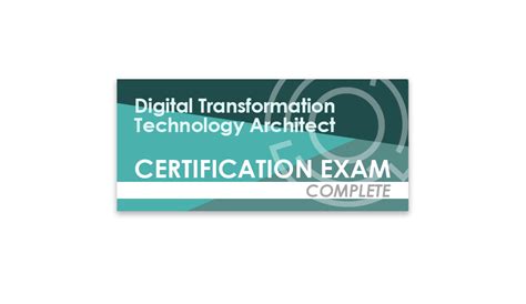 Digital Transformation Technology Architect Complete Certification Ex Arcitura Online Store