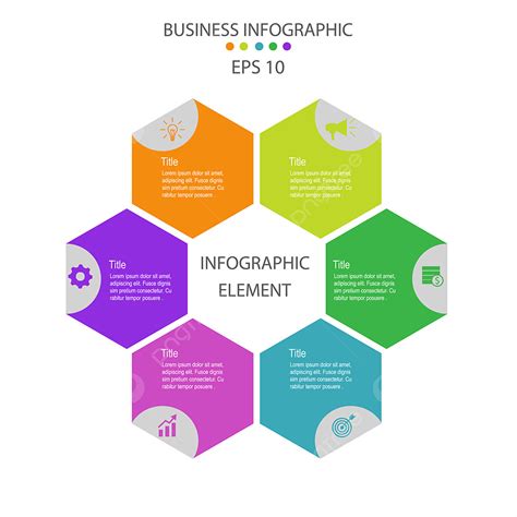 信息圖表模板設計6選項 圖標轉換器 圖標健身 圖標製造商向量圖案素材免費下載，png，eps和ai素材下載 Pngtree