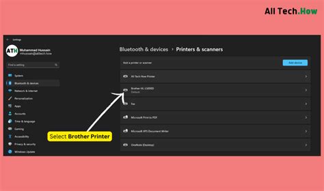 Why My Brother Printer Is Printing In Landscape Mode Instead Of Portrait