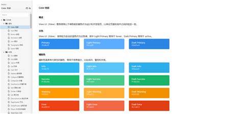 Iview View Design 一套企业级 Ui 组件库和前端解决方案