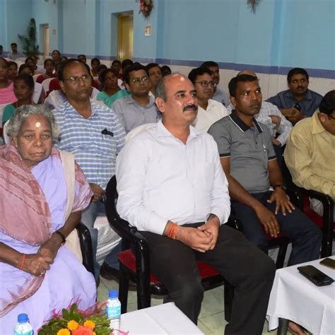 Or Commitment Is Same Always A Pleasure To Meet Padma Shri