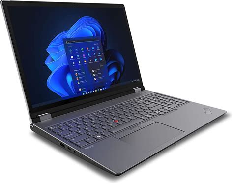 Lenovo ThinkPad P Gen Core I HX RTX A Laptop WQXGA X