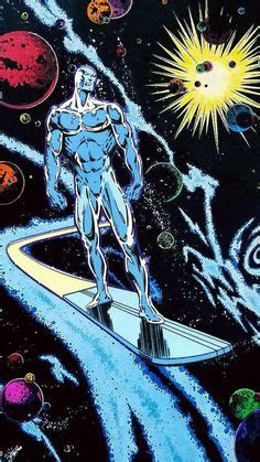 Silver Surfer Wallpaper 2560x1440