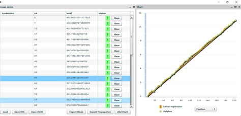 how can i export quicknii registrations automated with deepslice to