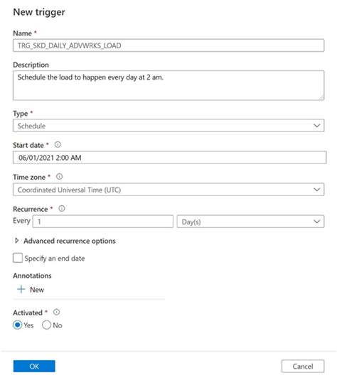 Azure Data Factory Pipelines To Export All Tables To Csv Files