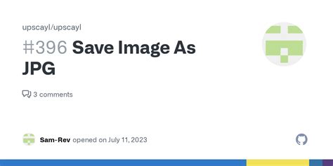 save image as · issue 396 · upscayl upscayl · github