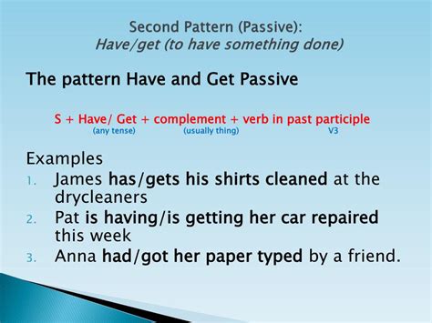 PPT CAUSATIVE VERBS PowerPoint Presentation Free Download ID