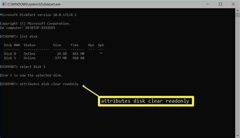 How To Remove Write Protection Windows Tips