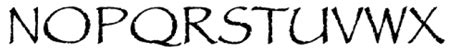 Papyrus Std Regular Font Decorative Display Rustic Ancien What Font Is