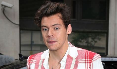 One Direction Made Harry Styles Ashamed Of Having Sex Music Entertainment Express Co Uk