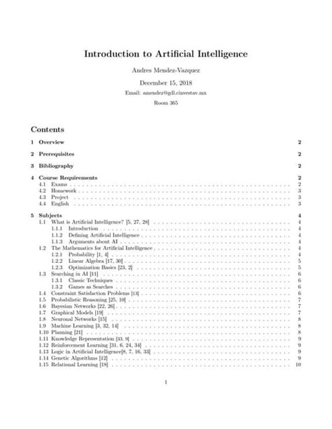 ARTIFICIAL INTELLIGENCE AND MACHINE LEARNING | PPT