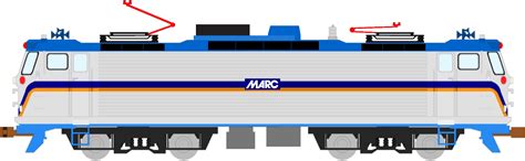 Marc Aem 7 Locomotive Right Side Forward By Darthbladerpegasus On Deviantart