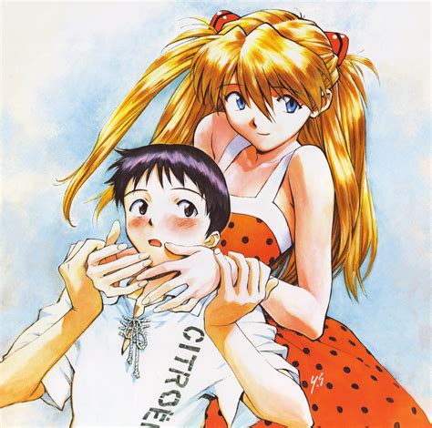 Sadamoto Yoshiyuki Danbooru