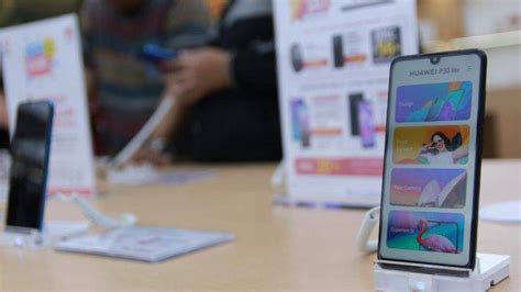 Huawei Resmi Umumkan Harga Huawei P Dan P Pro Di Indonesia Tribunnews Com
