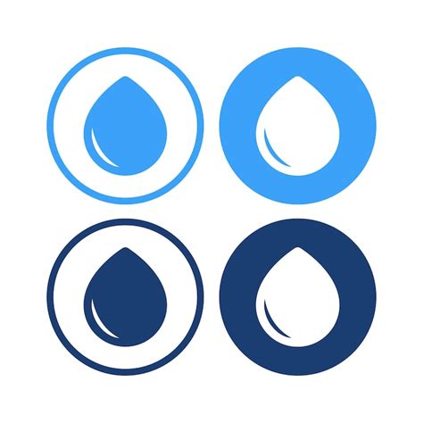 Piktogramm Wassertropfen Bilder Kostenloser Download Auf Freepik